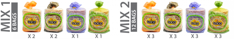 COCO LITE COMBINATION – COCO FOODS