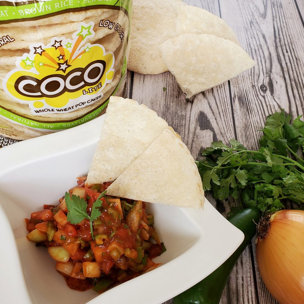 COCO LITE Whole Wheat – COCO FOODS