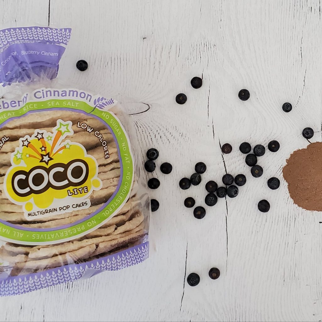 COCO LITE Blueberry Cinnamon – COCO FOODS