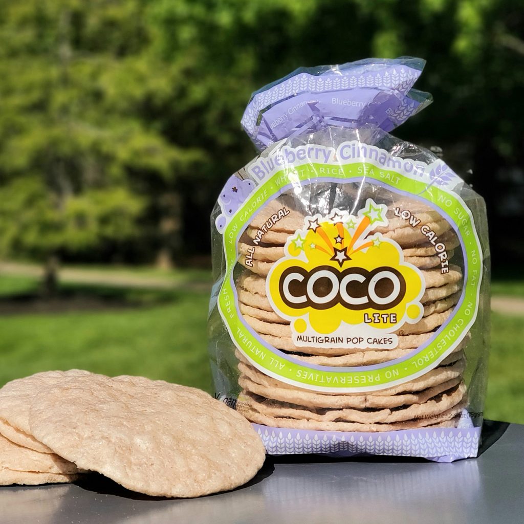 COCO LITE Blueberry Cinnamon – COCO FOODS