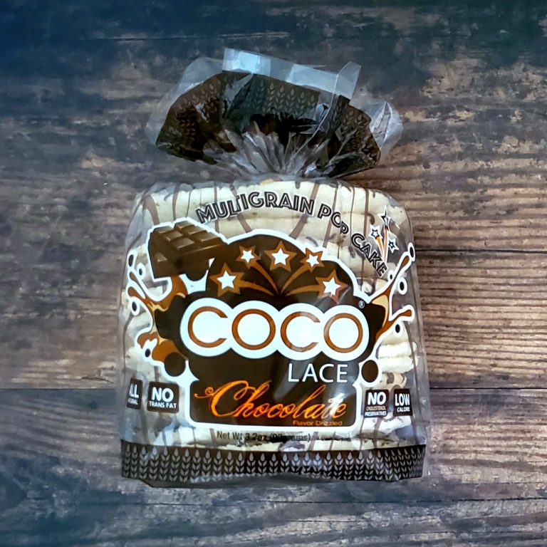 COCO LACE Milk Chocolate – COCO FOODS