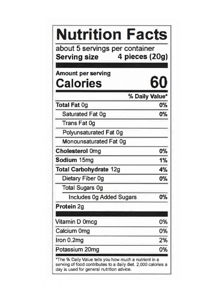 NEW PREMIUM COCO ORIGINAL – COCO FOODS