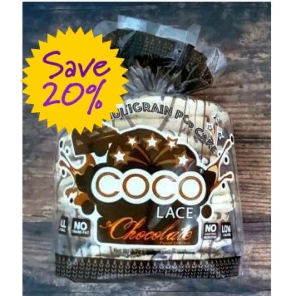 COCO LACE Strawberry – COCO FOODS
