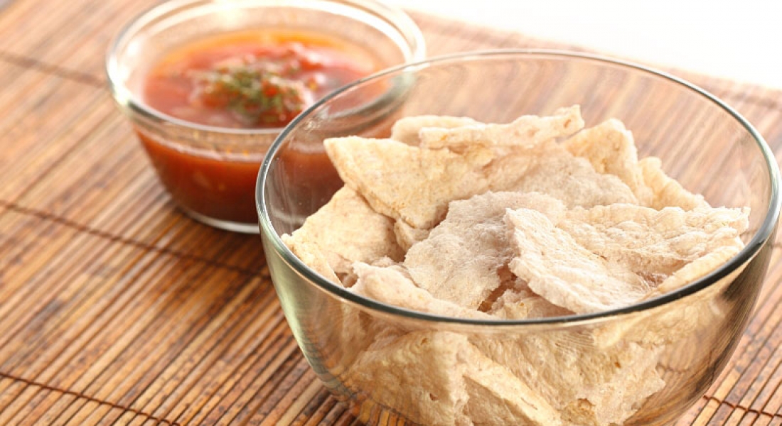 Multigrain nacho snacks – COCO FOODS